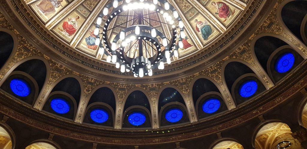 Museum Rope Access - Balmore Specialist Contracts