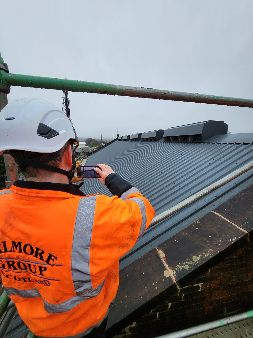 Flat Roof Survey & Repairs Guide | Roofing Experts